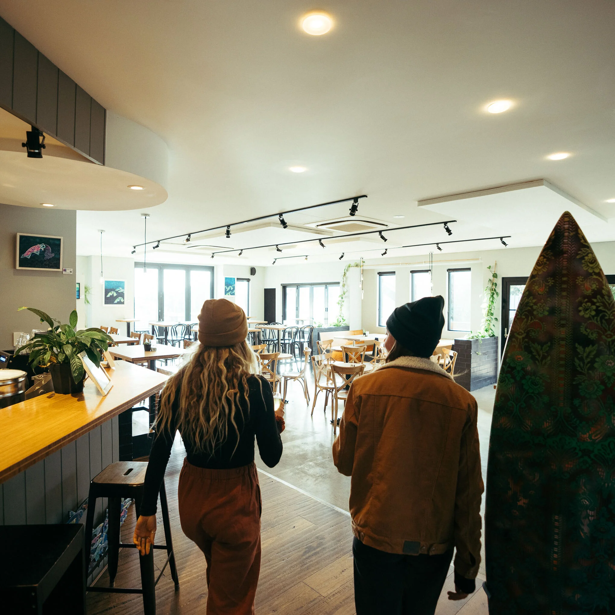 THE COMMON | BAR + BISTRO | PREVELLY