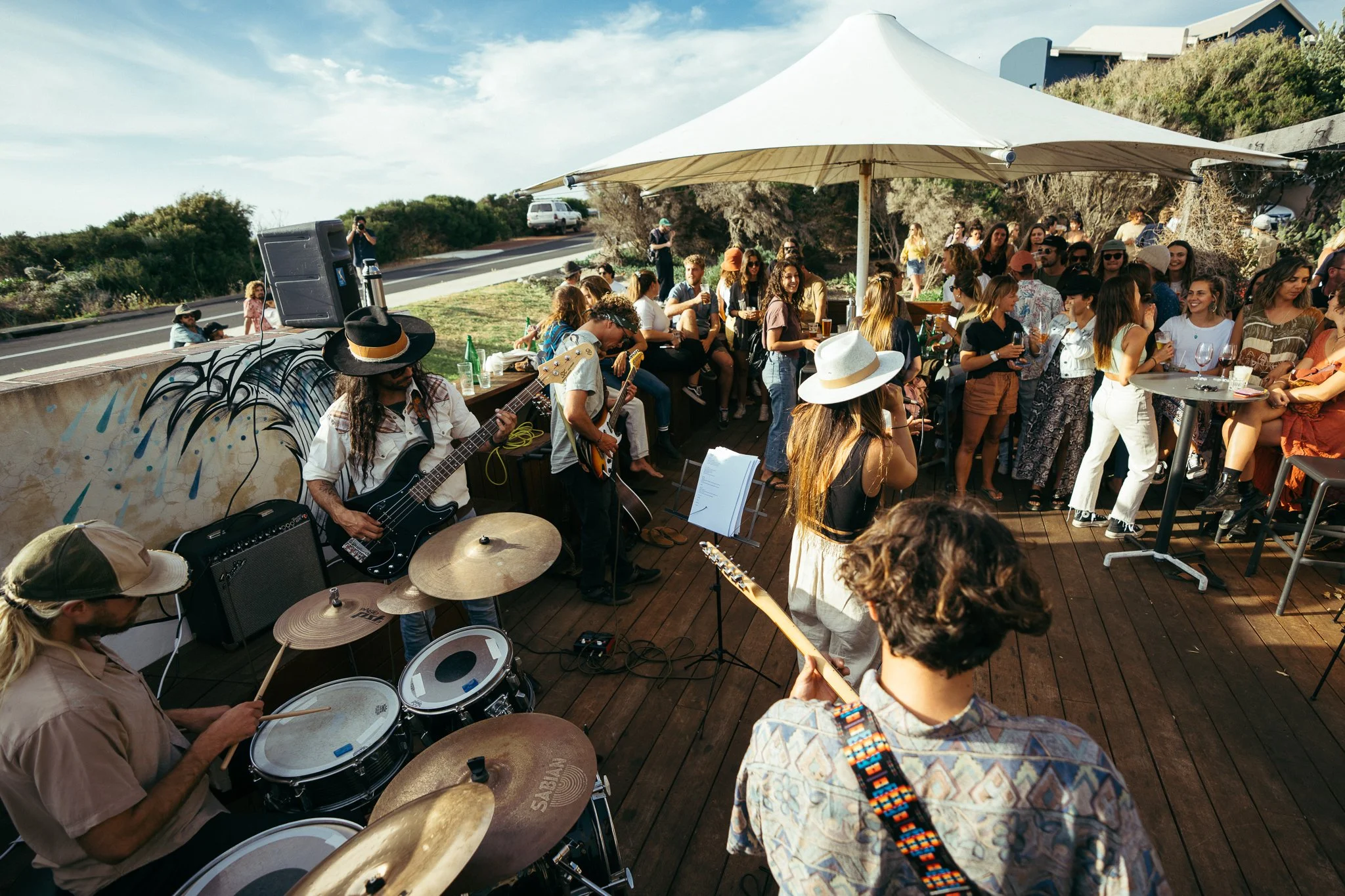 THE COMMON | BAR + BISTRO | PREVELLY