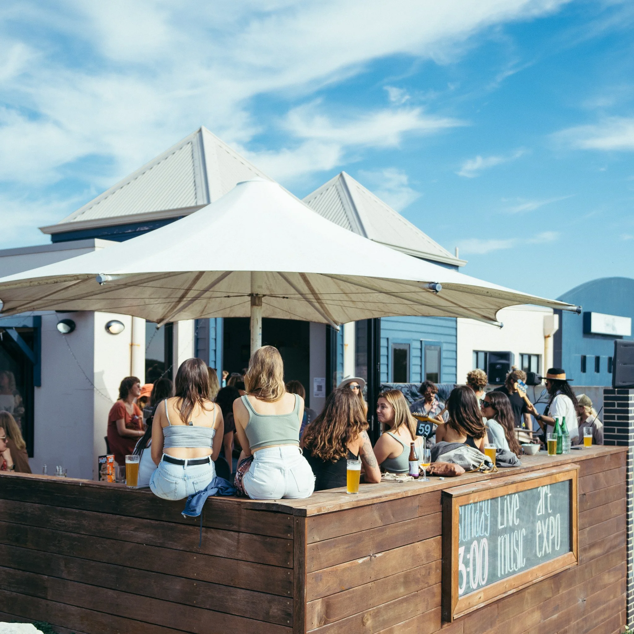 THE COMMON | BAR + BISTRO | PREVELLY