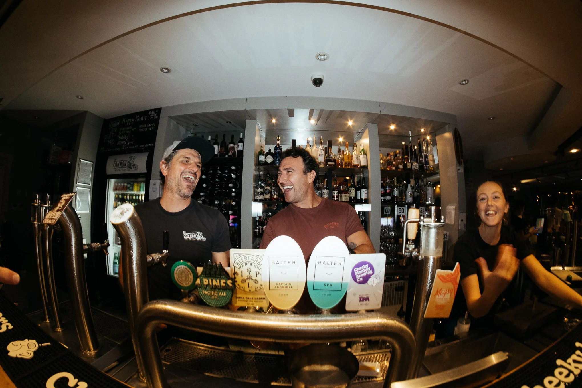 THE COMMON | BAR + BISTRO | PREVELLY