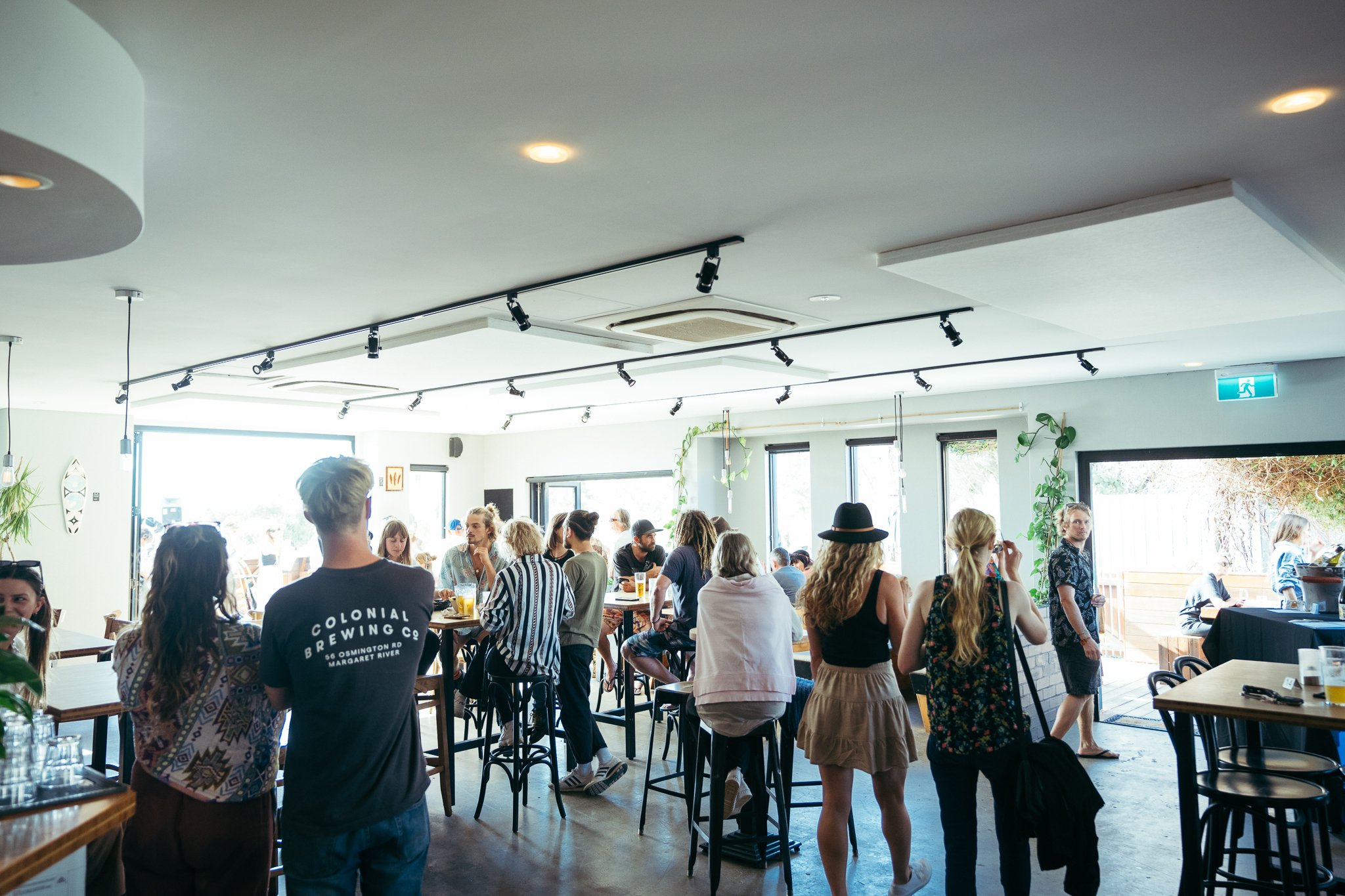 THE COMMON | BAR + BISTRO | PREVELLY