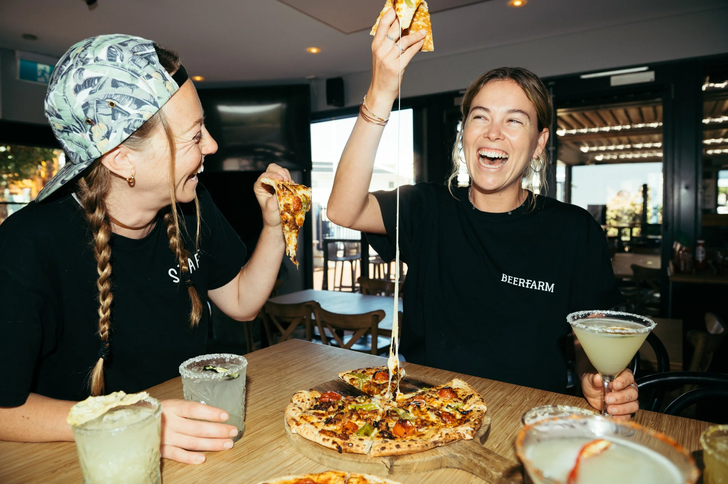 THE COMMON | BAR + BISTRO | PREVELLY