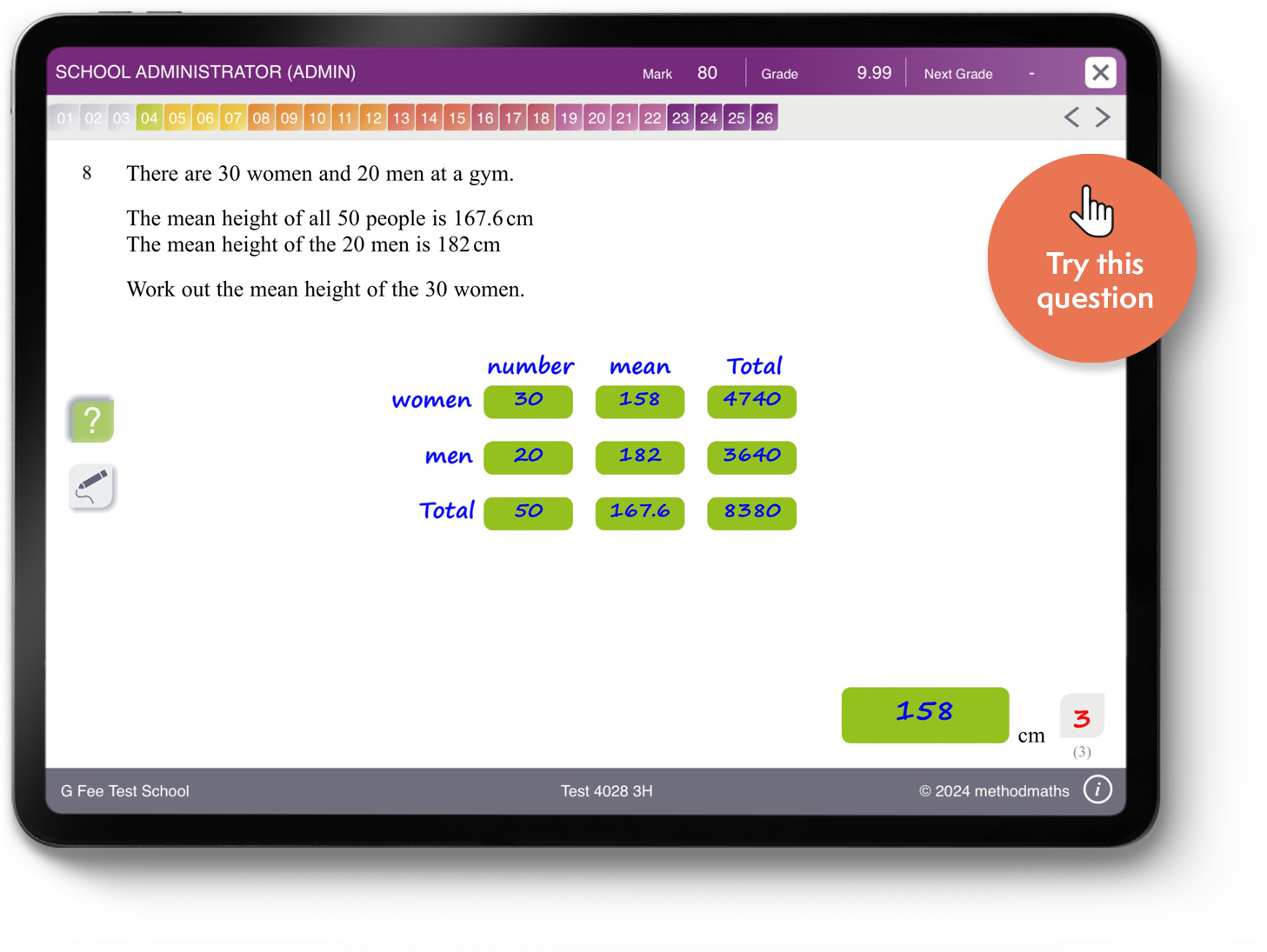 GCSE — methodmaths