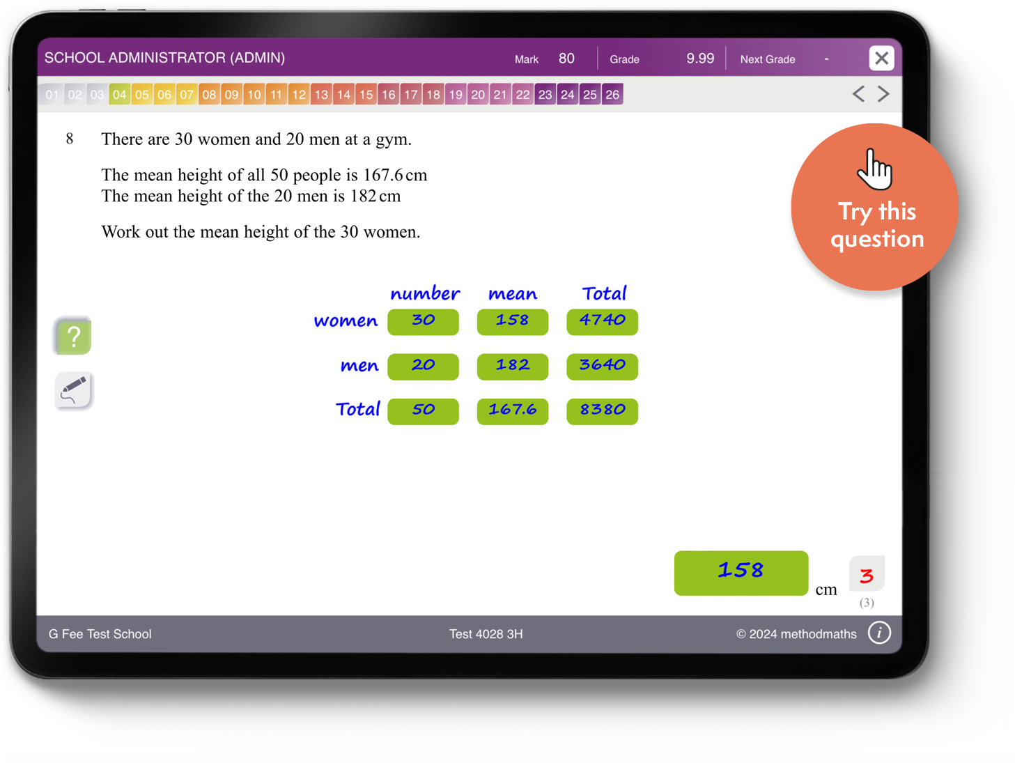 GCSE — methodmaths