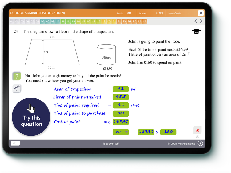 methodmaths