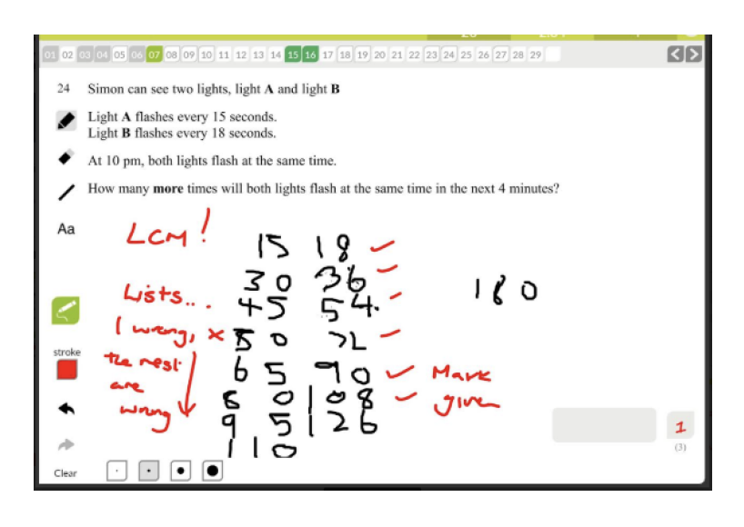 Blog 2 — methodmaths