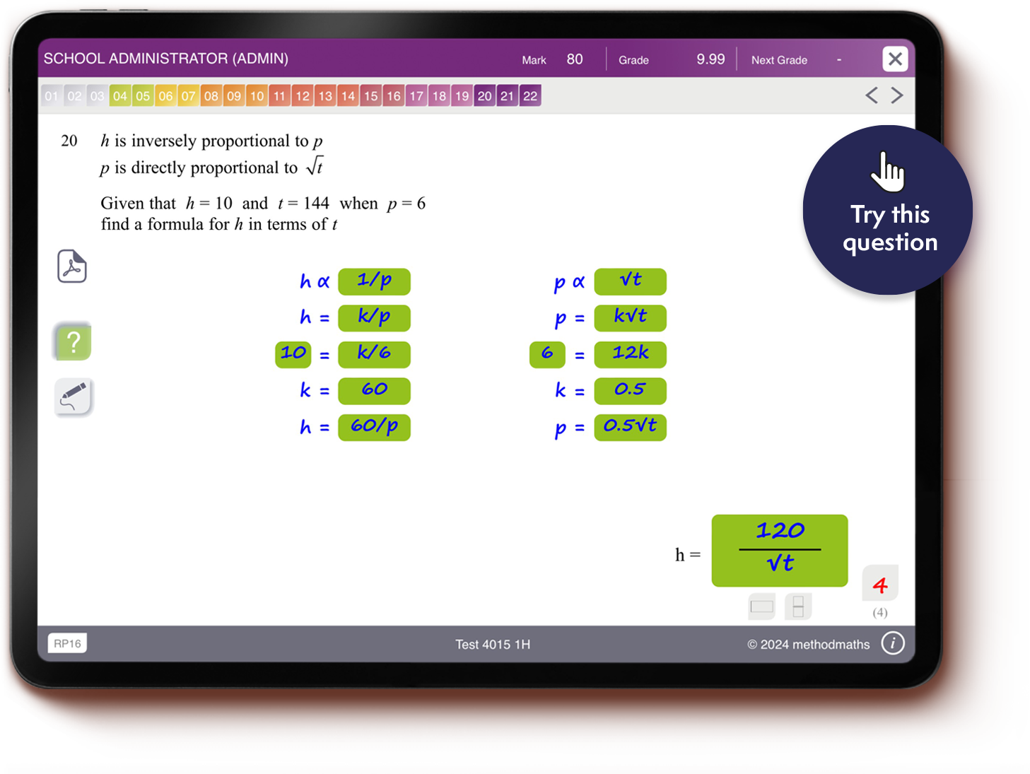methodmaths