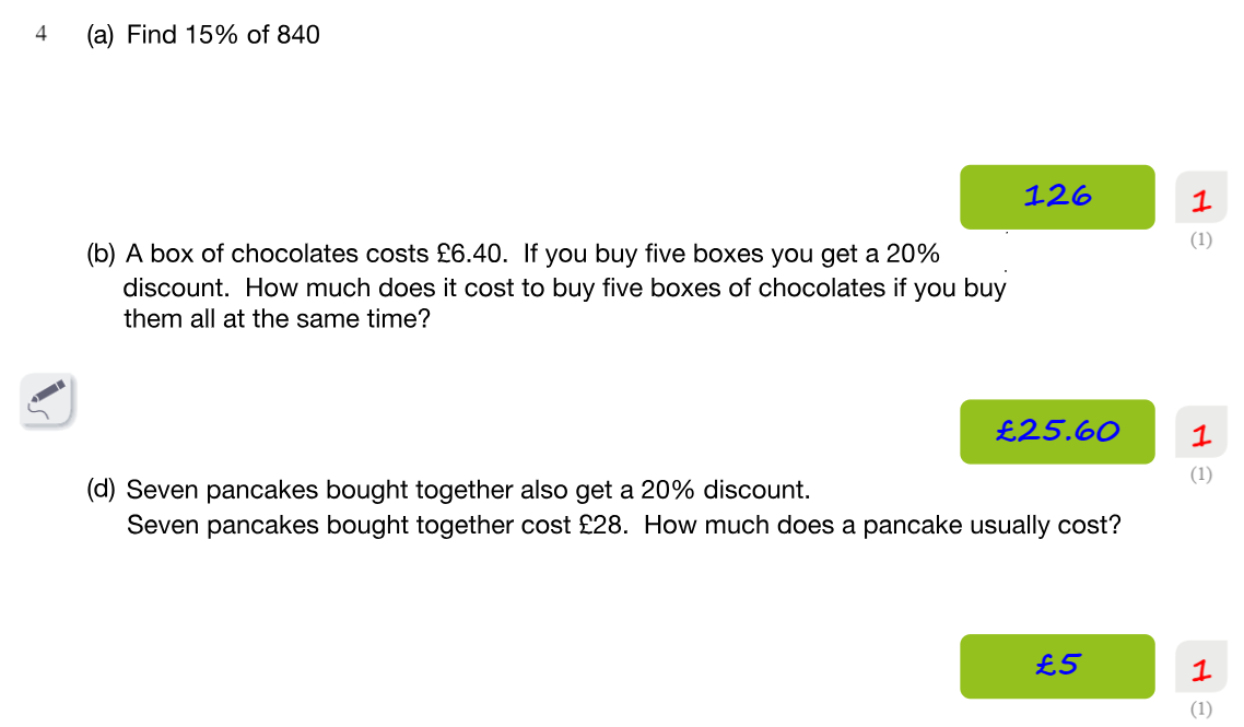 CSSE 11 Plus Practice Papers — methodmaths