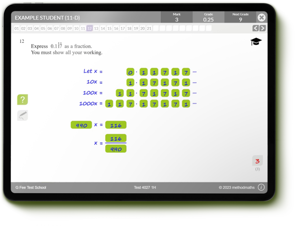 Home Update (Copy) — methodmaths