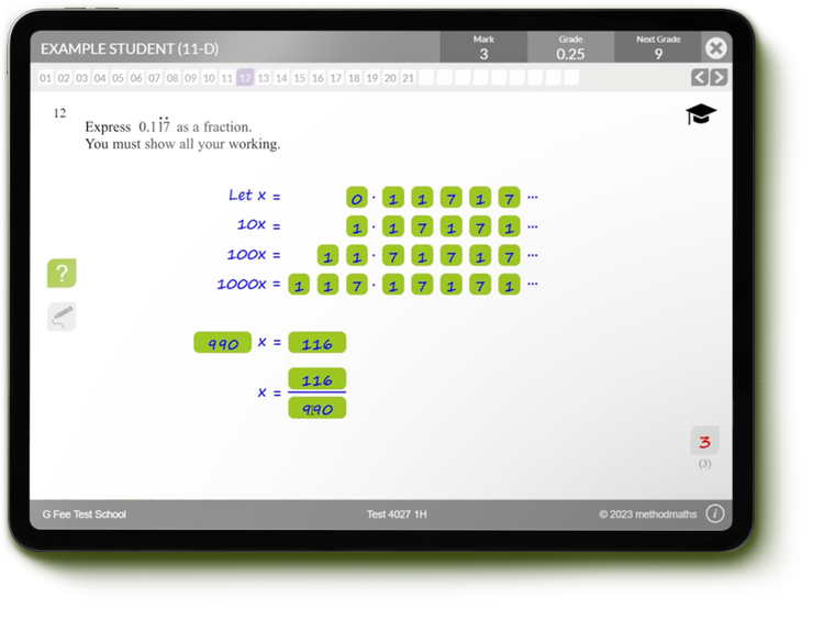 Home Update (Copy) — methodmaths