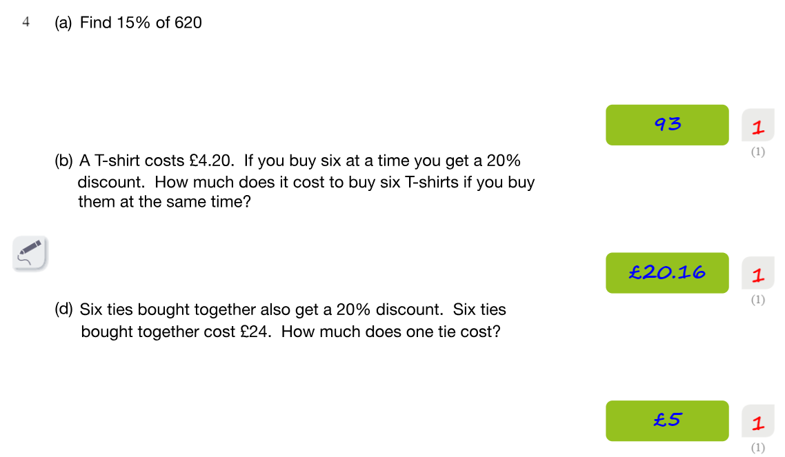 CSSE 11 Plus Practice Papers — methodmaths