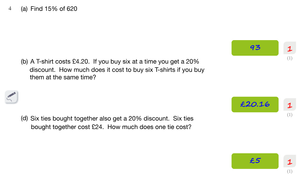 CSSE 11 Plus Practice Papers — methodmaths