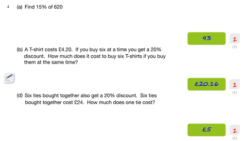 CSSE 11 Plus Practice Papers — methodmaths