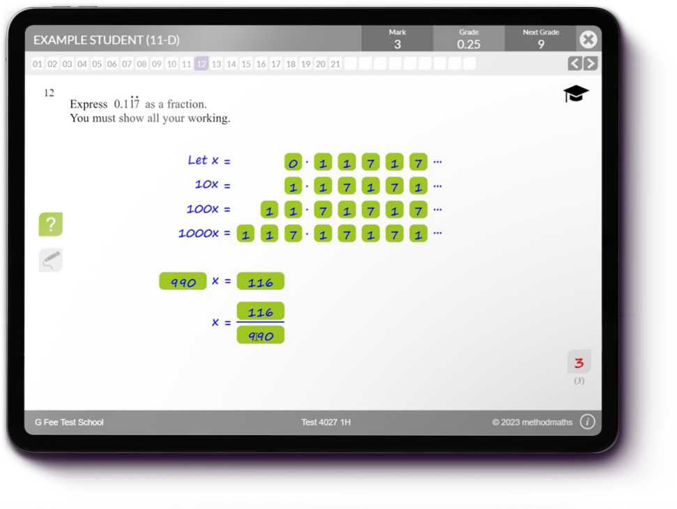 Home Update (Copy) — methodmaths