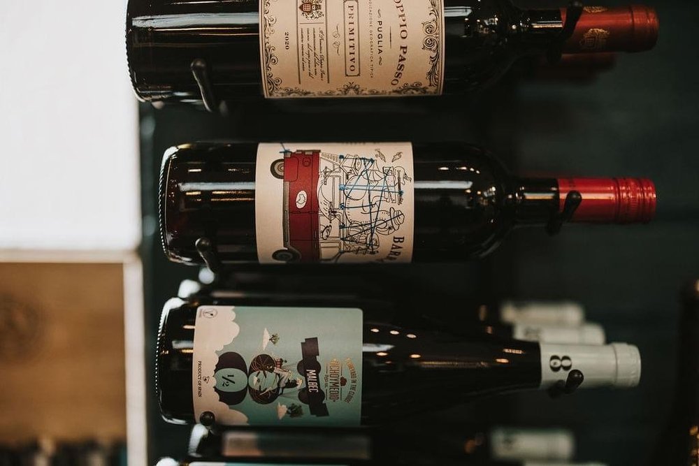 The Pessimist | Wine Bar and Restaurant in Lincoln
