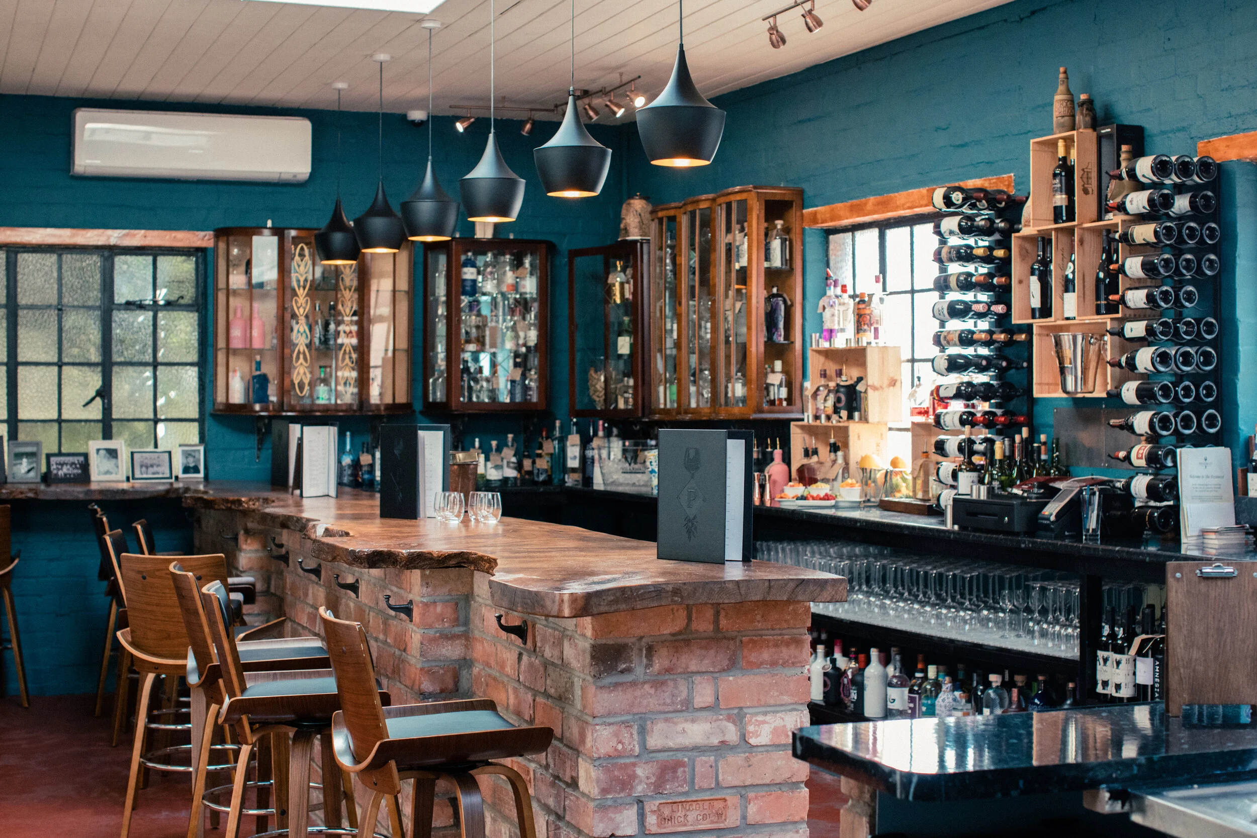 Our Menu | The Pessimist Wine Bar and Restaurant — The Pessimist