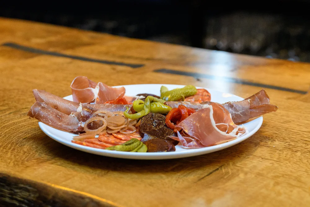 Our Menu | The Pessimist Wine Bar and Restaurant — The Pessimist
