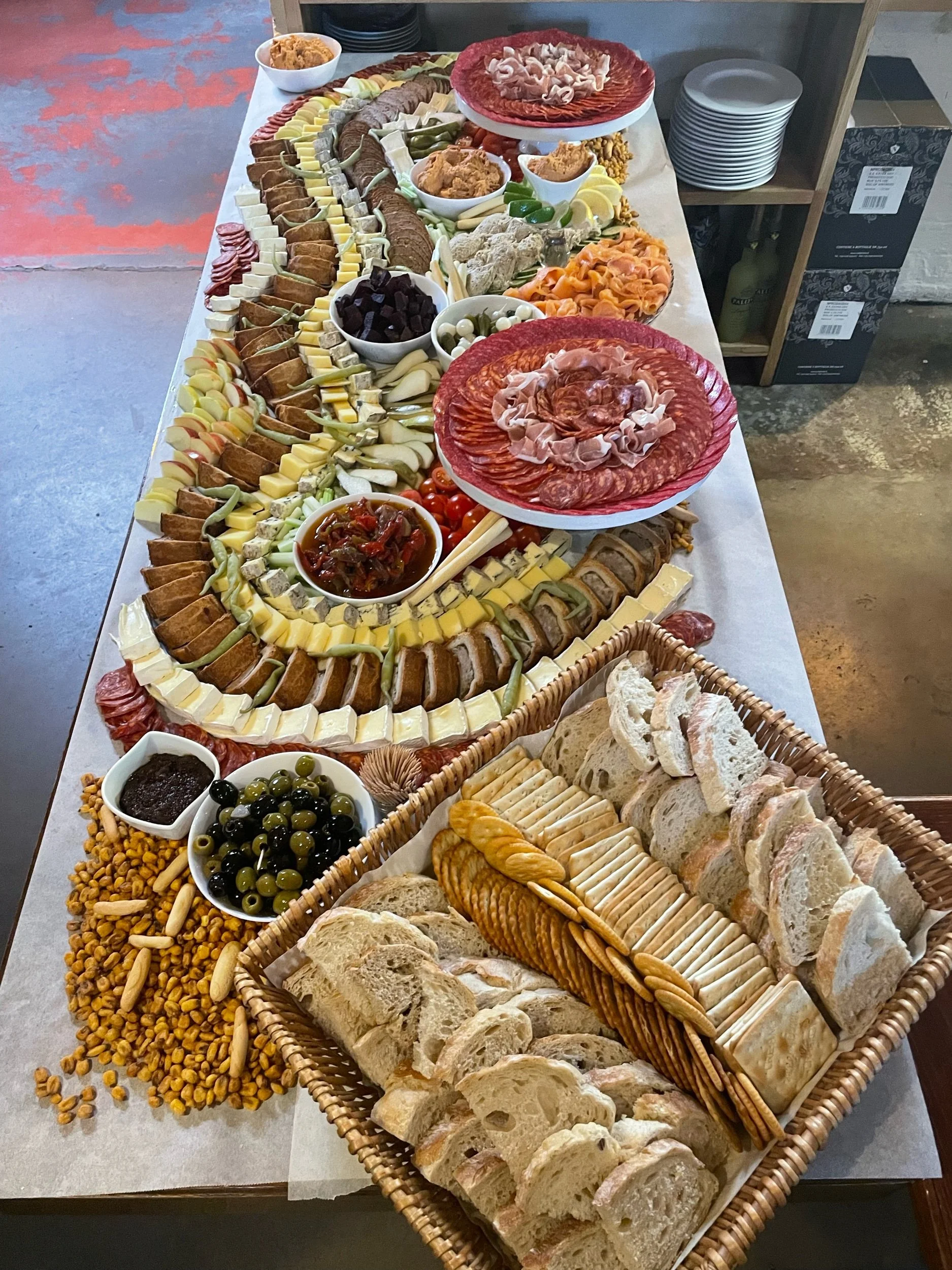 The Pessimist | Wine Bar and Restaurant in Lincoln
