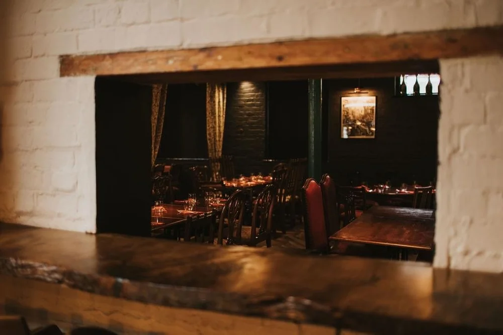The Pessimist | Wine Bar and Restaurant in Lincoln