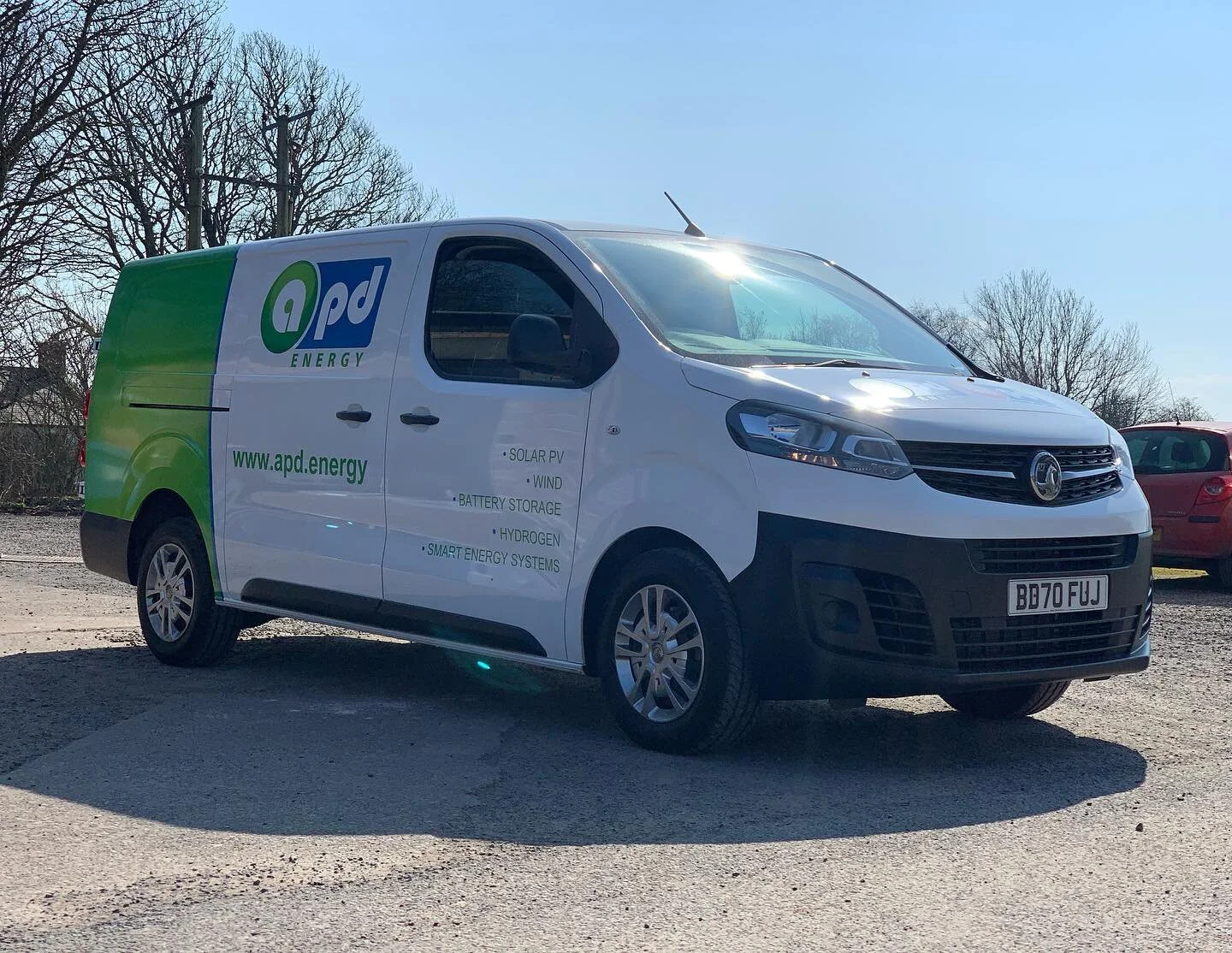 Our Work — McK Graphics Limited, Sign Writer, Annan, Dumfries & Galloway