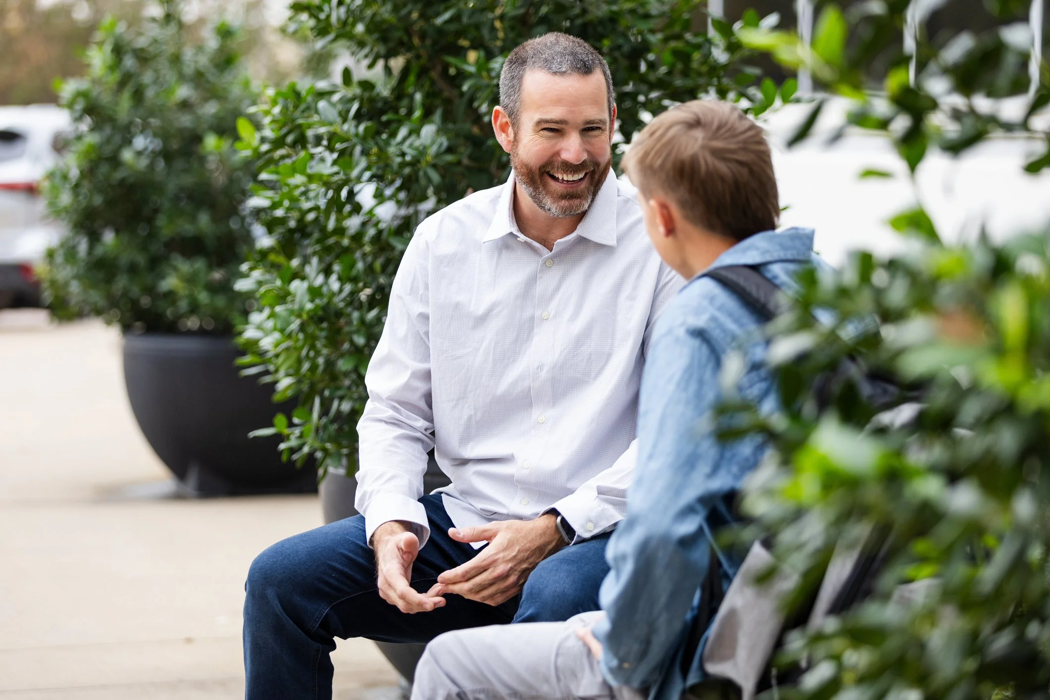 Community Mentoring launches — HeadSpace