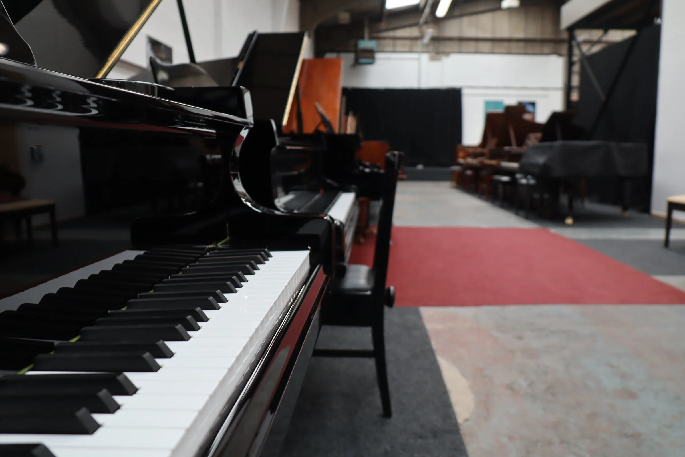 About Us — Manchester Piano Specialists