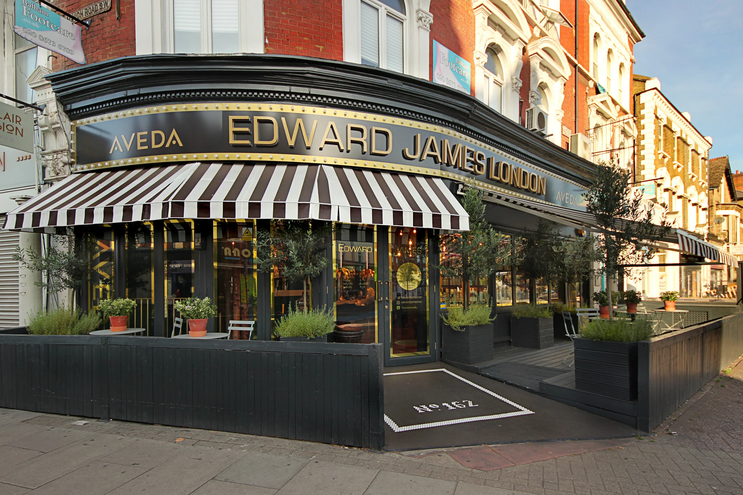 Richmond Salon | Edward James London