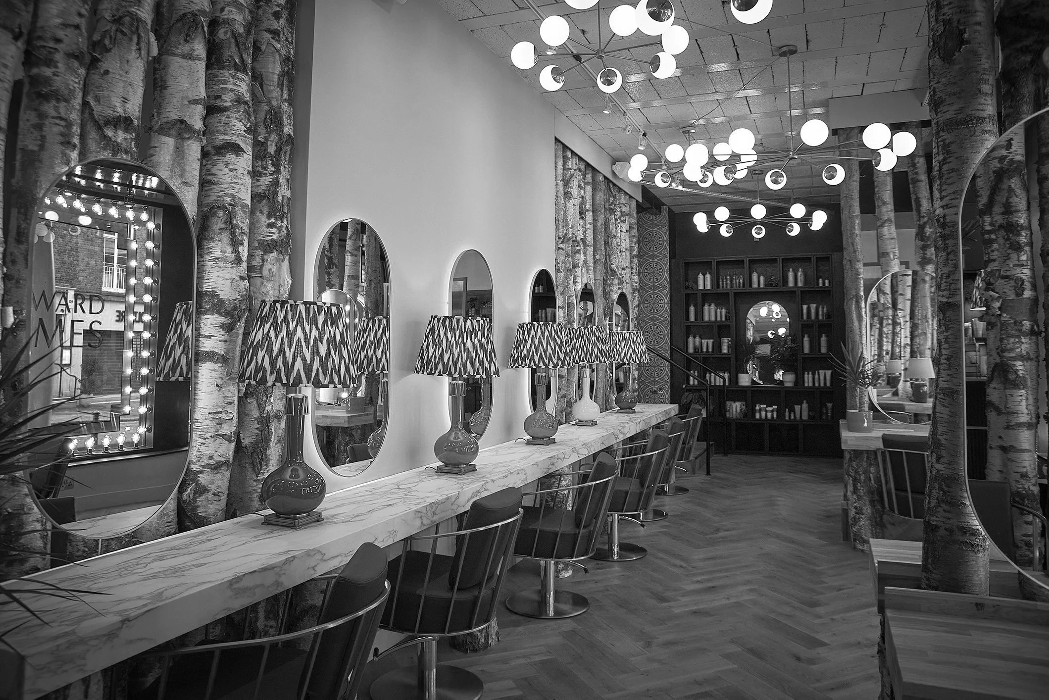 Richmond Salon | Edward James London