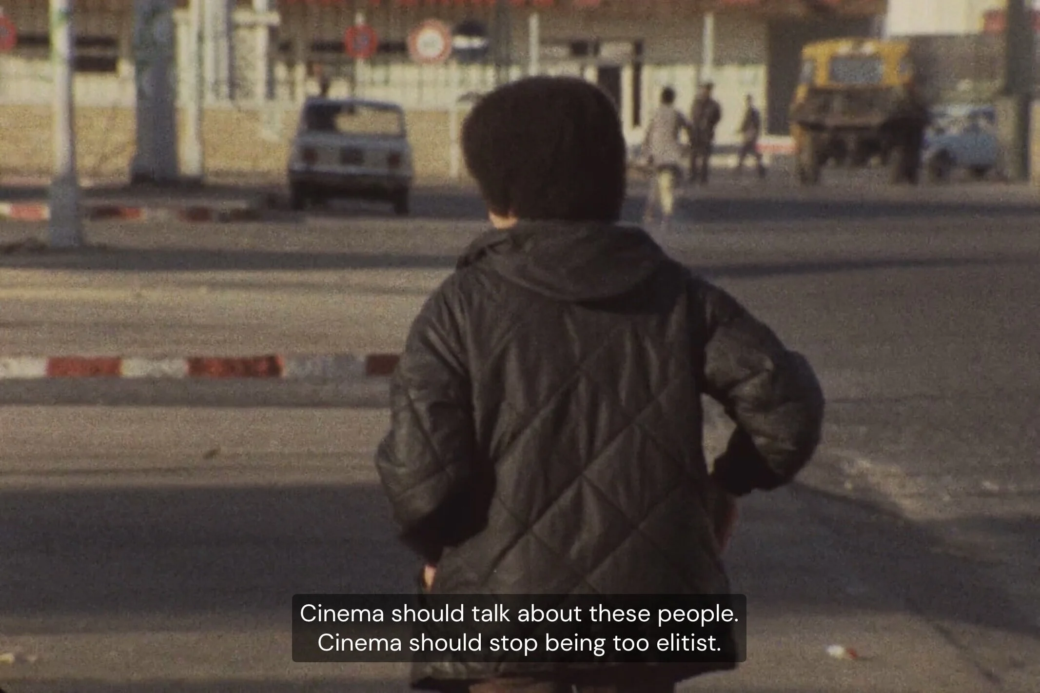 About Some Meaningless Events: Cinema’s Revolutionary Potential