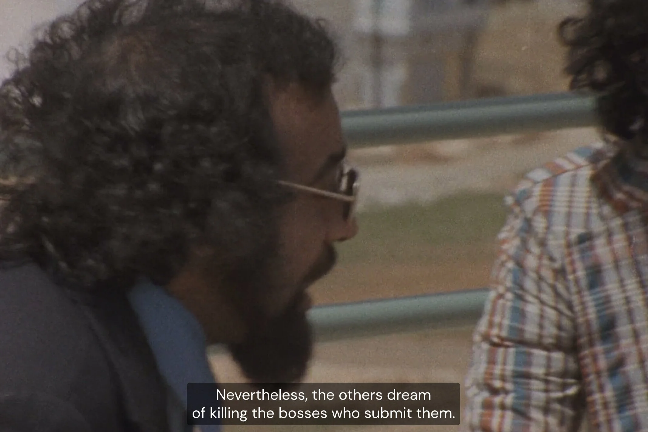 About Some Meaningless Events: Cinema’s Revolutionary Potential