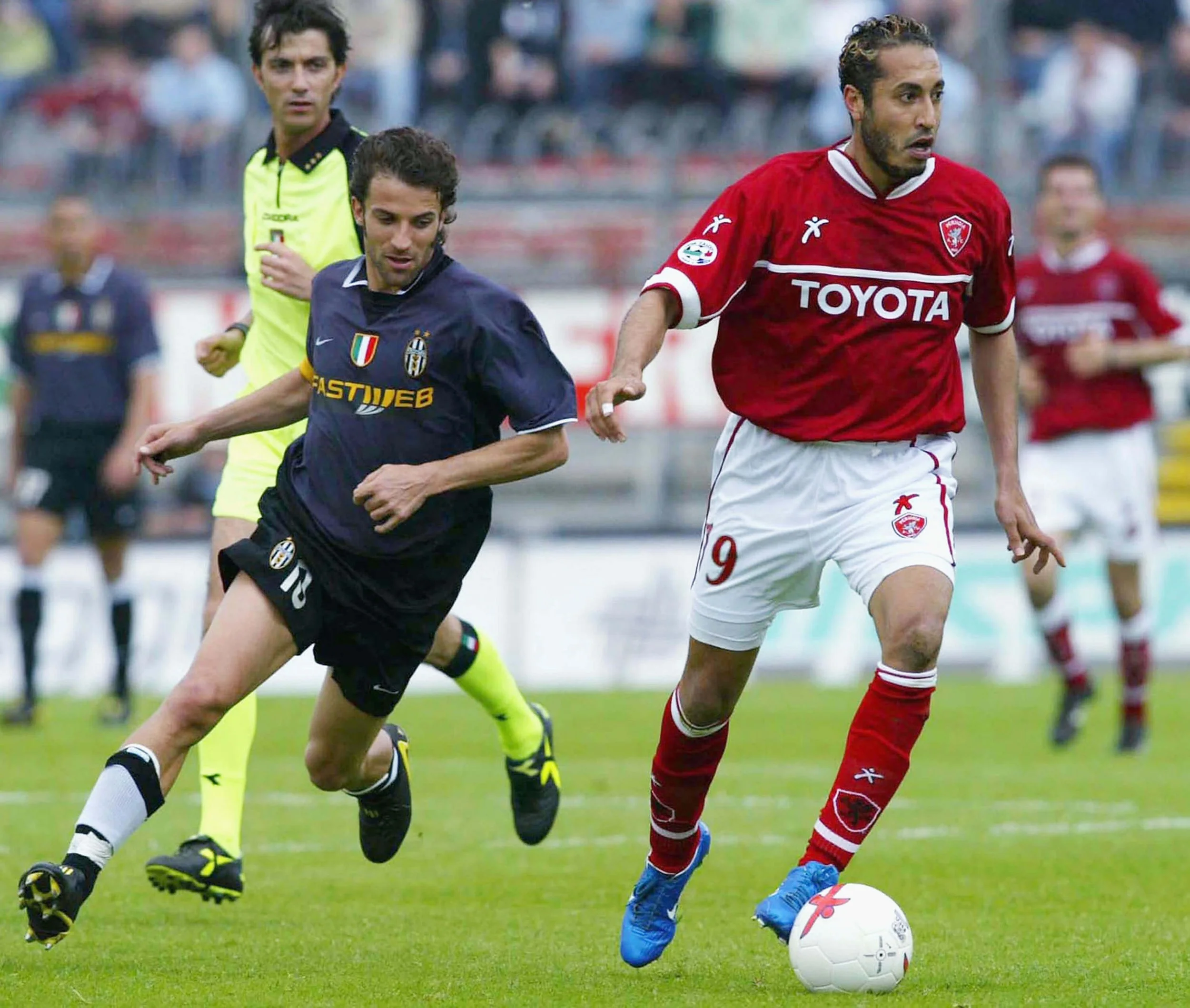 Al-Saadi Gaddafi - The Footballing Career of a Dictator’s Son
