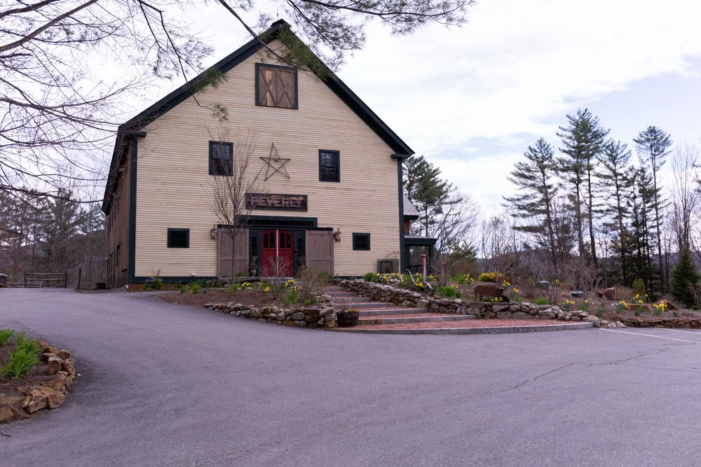 The Barn on the Pemi Wedding Venue - Plymouth, NH — Quiet Glimpse ...