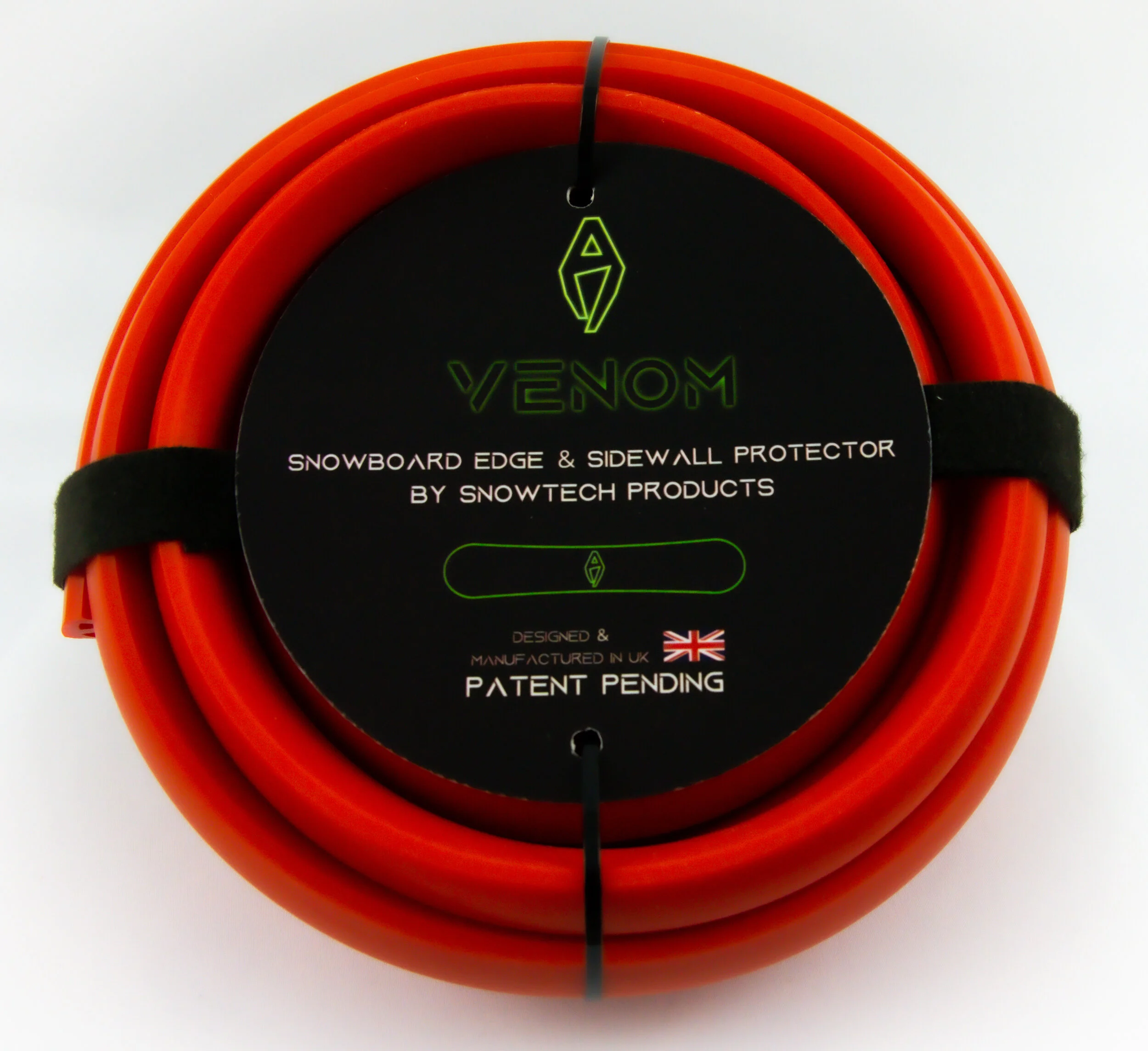 Buy VENOM Snowboard Edge and Sidewall Protector Here — Snowtech Products