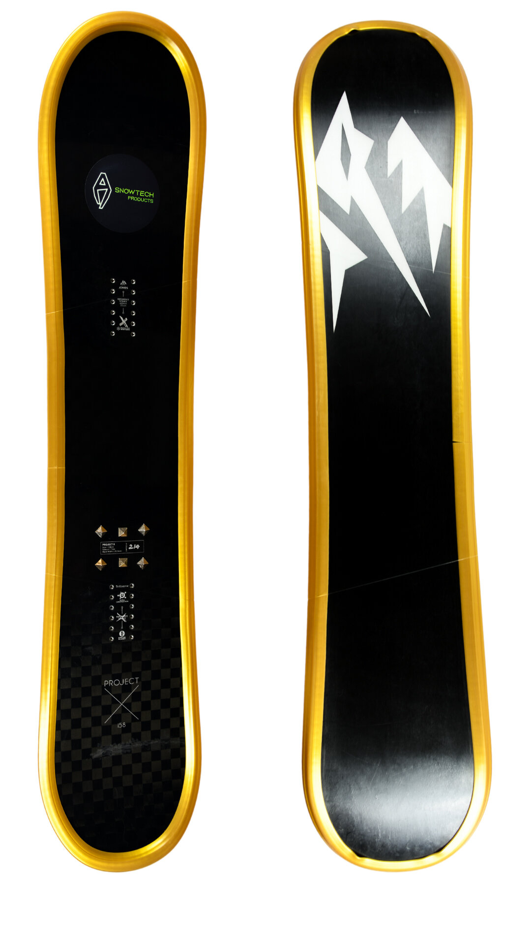 Buy VENOM Snowboard Edge and Sidewall Protector Here — Snowtech Products