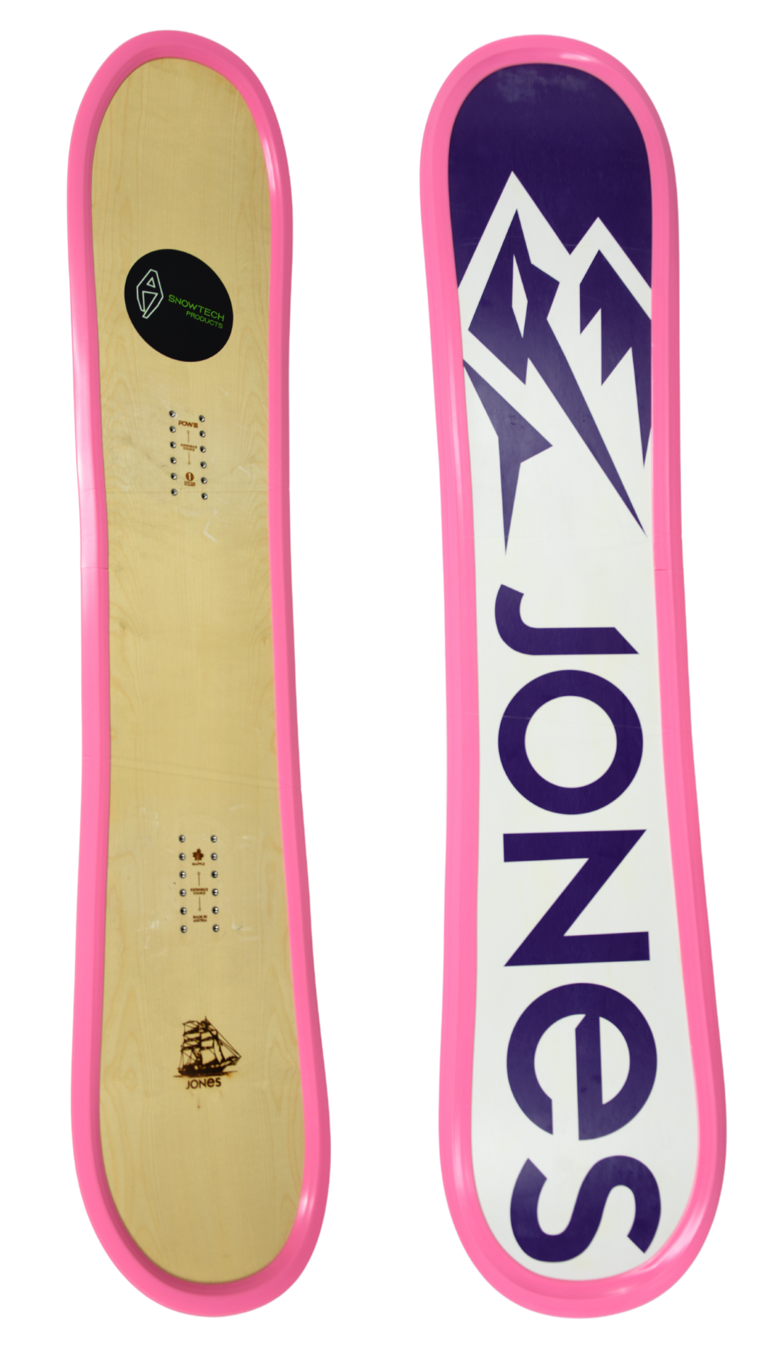 Buy VENOM Snowboard Edge and Sidewall Protector Here — Snowtech Products