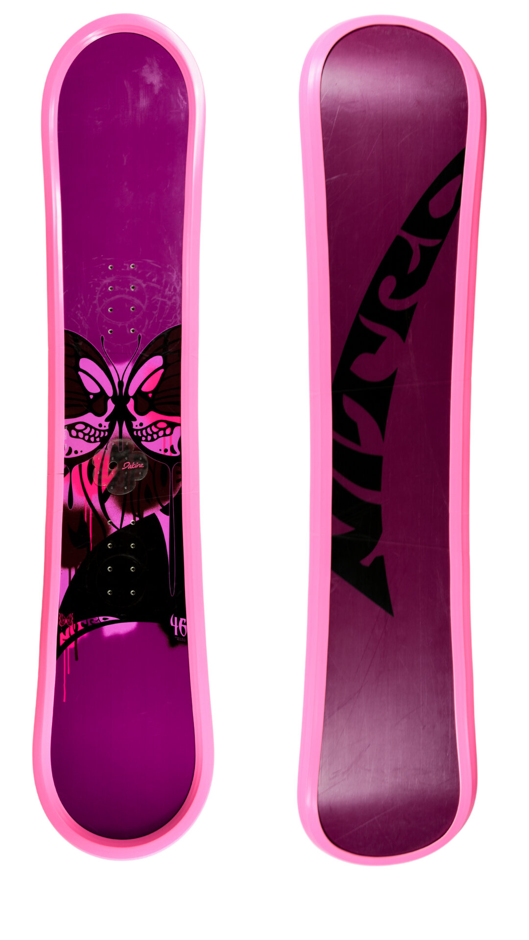 VENOM Snowboard Edge Protector - Bubble Gum Pink (Buy Now) — Snowtech ...