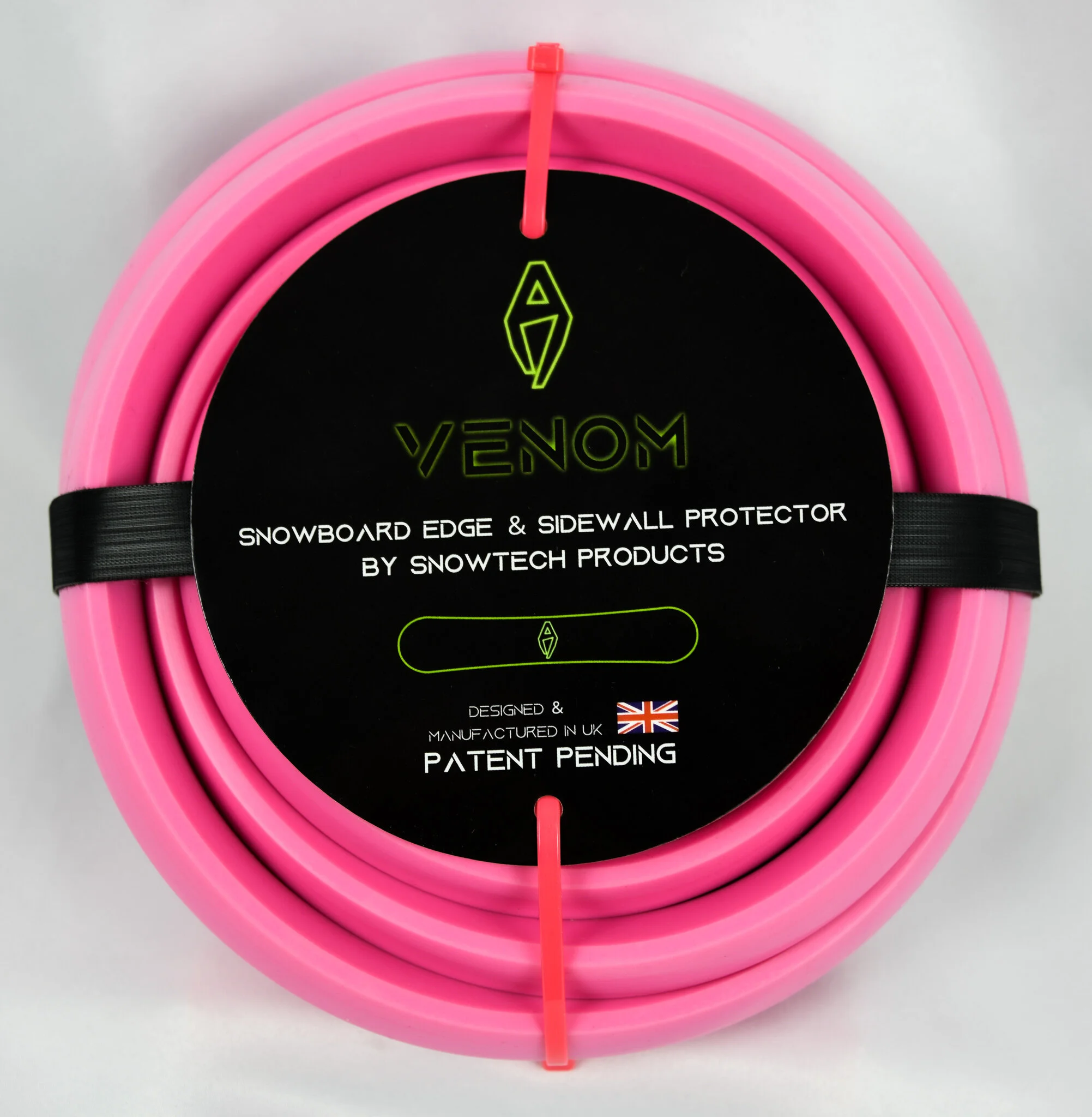 The Original Snowboard Sidewall & Edge Protector - Snowtech Products