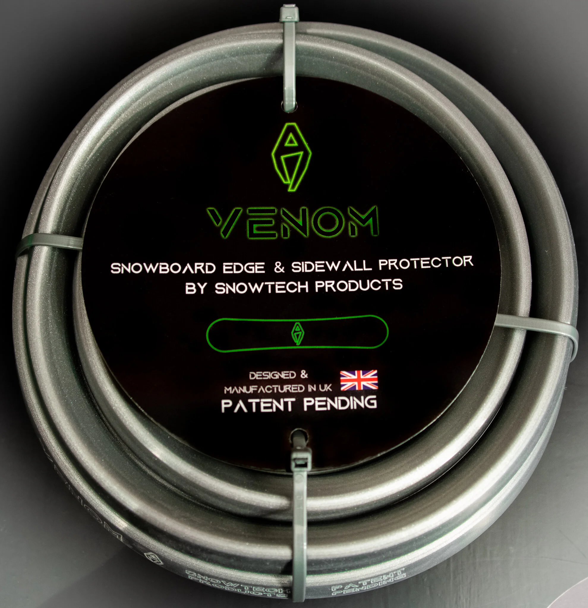 Buy VENOM Snowboard Edge and Sidewall Protector Here — Snowtech Products