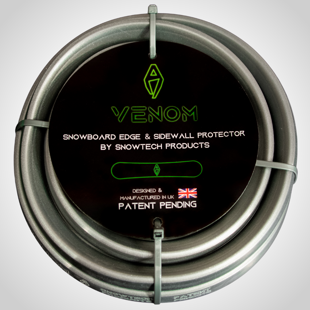 The Original Snowboard Sidewall & Edge Protector - Snowtech Products