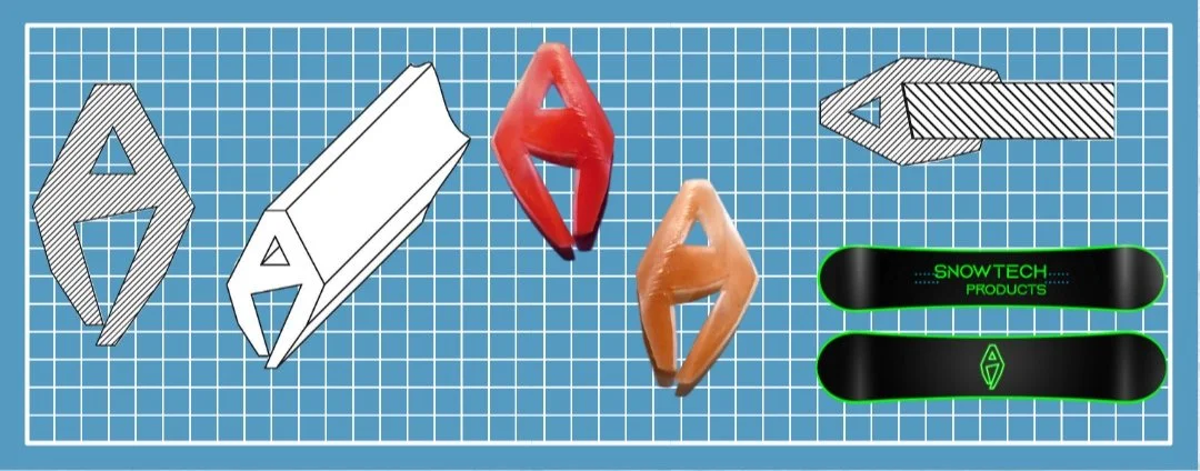 VENOM - Industry First Snowboard Protection — Snowtech Products