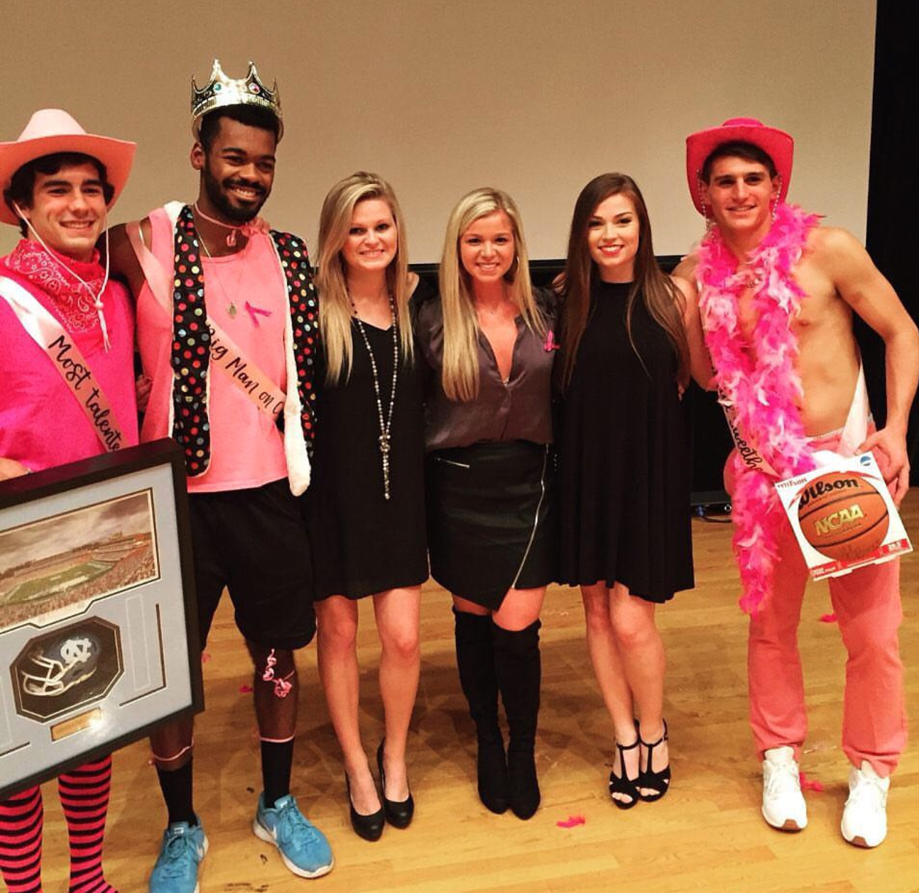 Upcoming Events — UNC ZETA TAU ALPHA