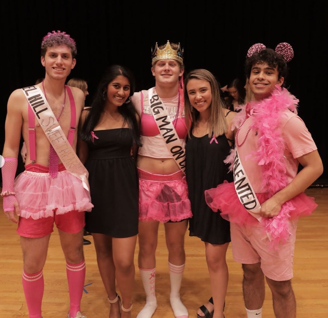 Upcoming Events — UNC ZETA TAU ALPHA