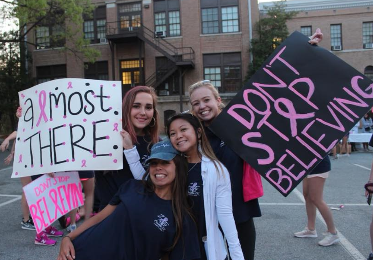 Upcoming Events — UNC ZETA TAU ALPHA