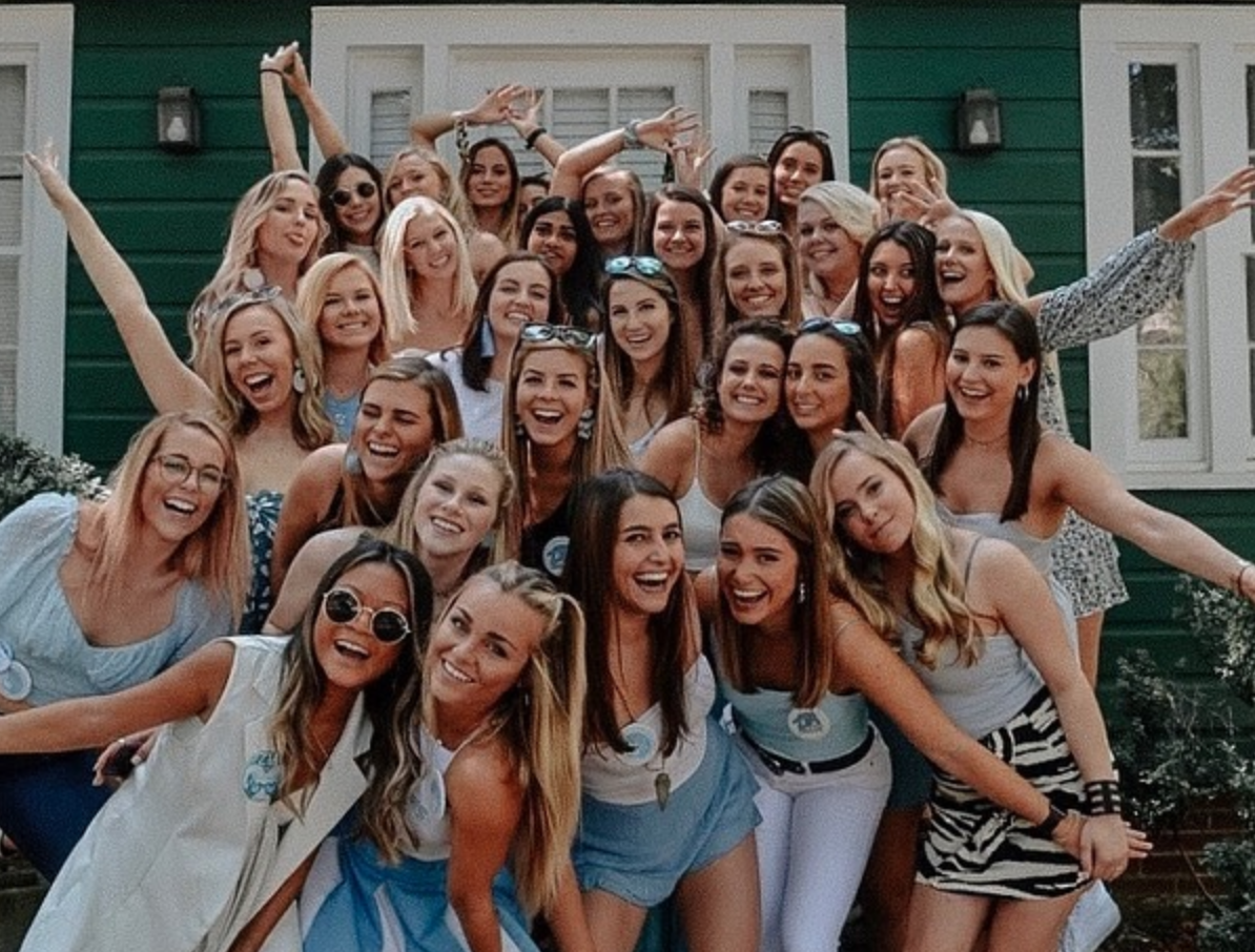 Our Sisters — UNC ZETA TAU ALPHA