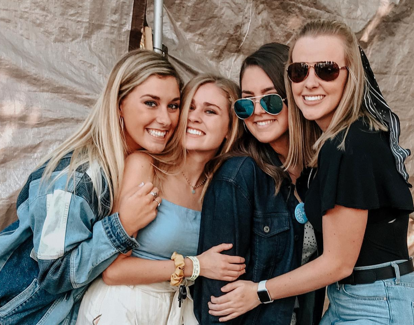 Our Sisters — UNC ZETA TAU ALPHA