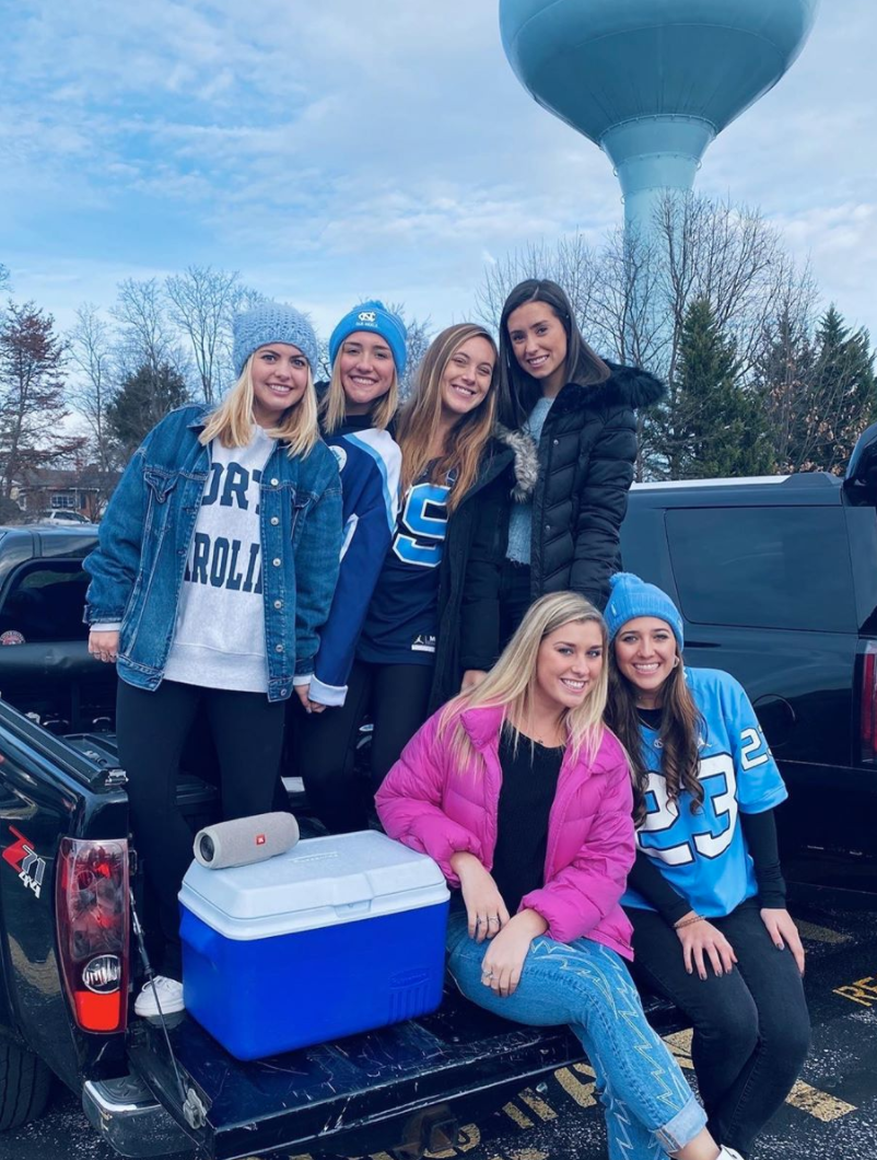 Our Sisters — UNC ZETA TAU ALPHA