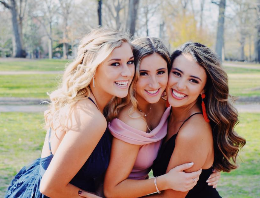 Our Sisters — UNC ZETA TAU ALPHA