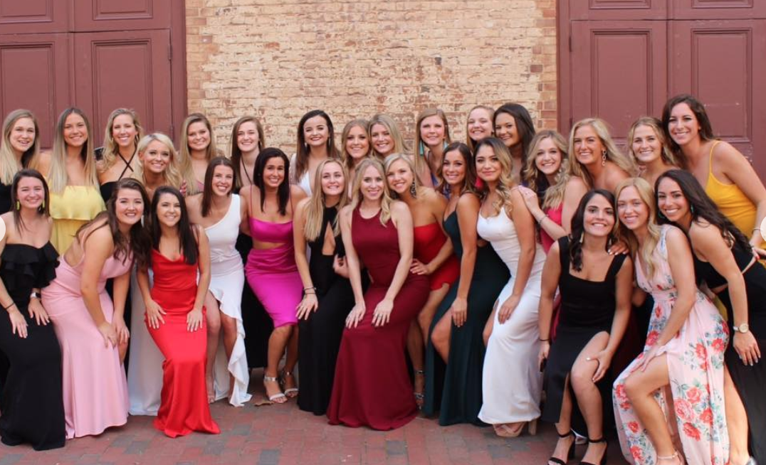 Our Sisters — UNC ZETA TAU ALPHA