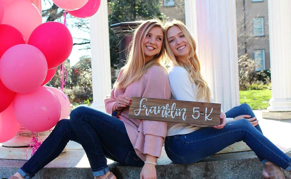 Our Sisters — UNC ZETA TAU ALPHA