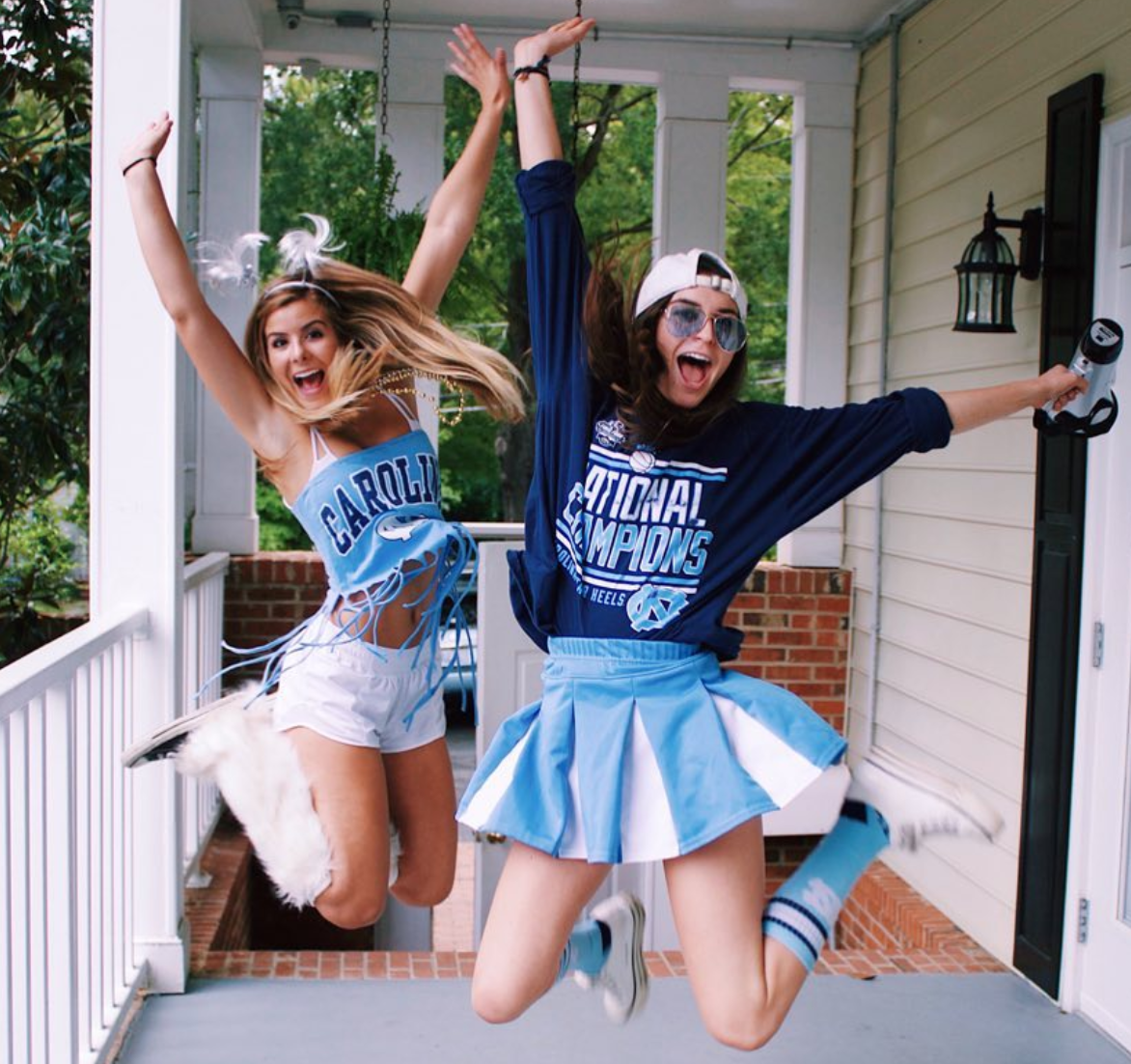 Our Sisters — UNC ZETA TAU ALPHA